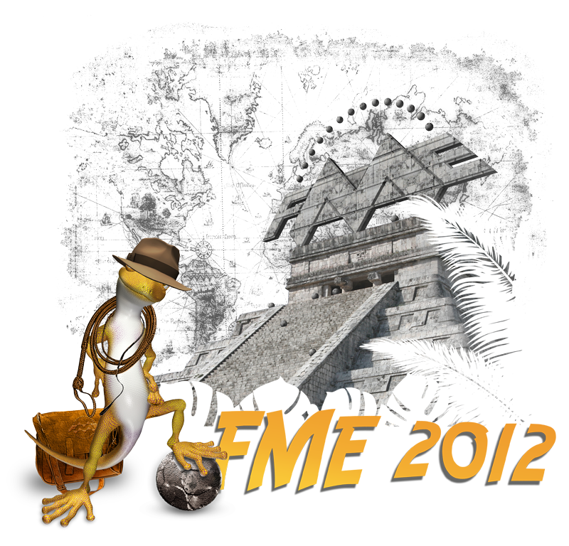 Fme 2012 Released Powering The Flow Of Spatial Data